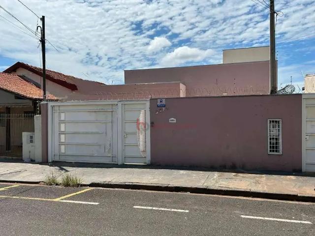 Casa / Sobrado para Locação em São José do Rio Preto/SP Vila Curti 3 Quartos