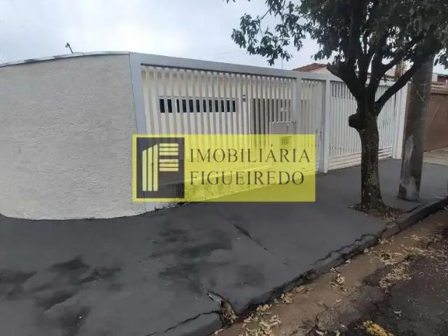 Casa / Sobrado para Locação em São José do Rio Preto/SP Vila Curti 3 Quartos