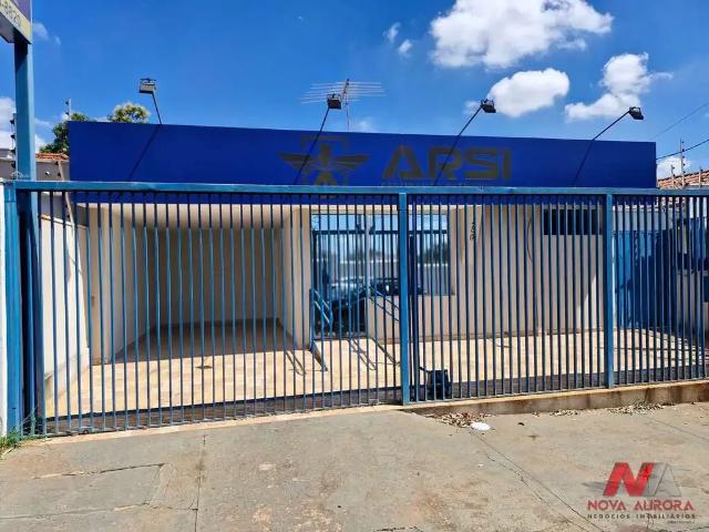 Casa / Sobrado para Locação em São José do Rio Preto/SP Vila Diniz 4 Quartos