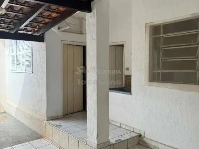 Casa / Sobrado para Locação em São José do Rio Preto/SP Vila Diniz 2 Quartos