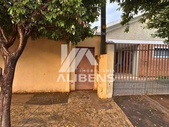 Casa / Sobrado para Locação em São José do Rio Preto/SP Vila Diniz 2 Quartos