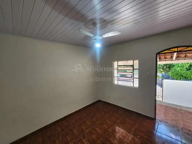 Casa / Sobrado para Locação em São José do Rio Preto/SP Vila Diniz 3 Quartos