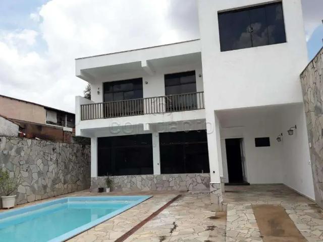 Casa / Sobrado para Locação em São José do Rio Preto/SP Vila Diniz 3 Quartos