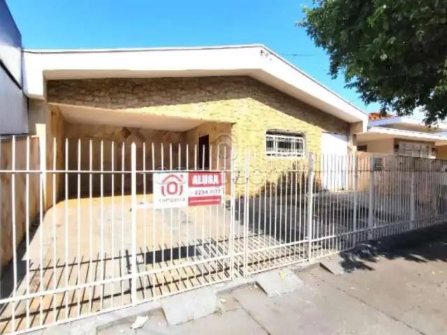 Casa / Sobrado para Locação em São José do Rio Preto/SP Vila Diniz 3 Quartos