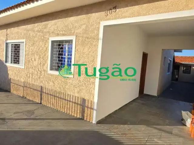 Casa / Sobrado para Locação em São José do Rio Preto/SP Vila Diniz 3 Quartos