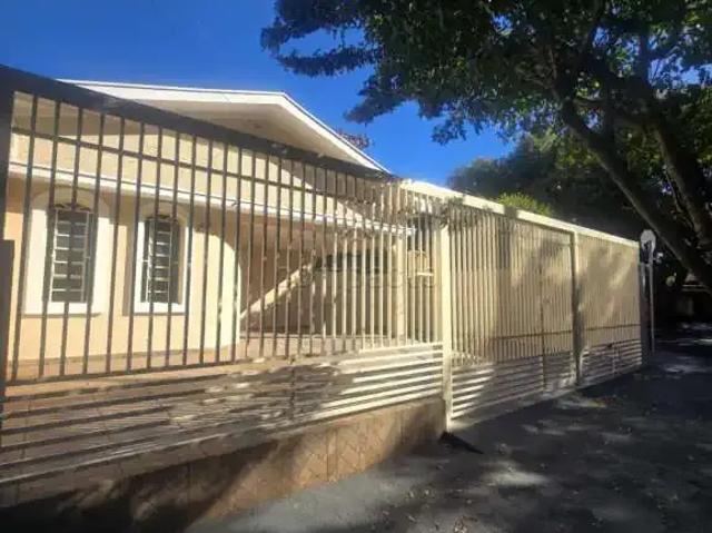 Casa / Sobrado para Locação em São José do Rio Preto/SP Vila Elvira 3 Quartos