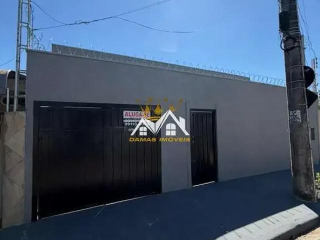 Casa / Sobrado para Locação em São José do Rio Preto/SP Vila Elvira 3 Quartos