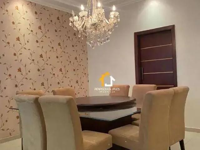 Casa / Sobrado para Locação em São José do Rio Preto/SP Vila Esplanada 3 Quartos