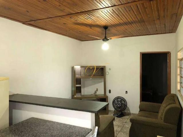 Casa / Sobrado para Locação em São José do Rio Preto/SP Vila Ercília 1 Quartos