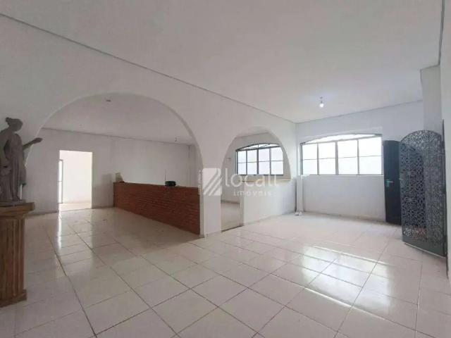 Casa / Sobrado para Locação em São José do Rio Preto/SP Vila Ercília 2 Quartos