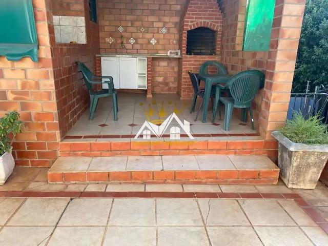 Casa / Sobrado para Locação em São José do Rio Preto/SP Vila Ercília 3 Quartos