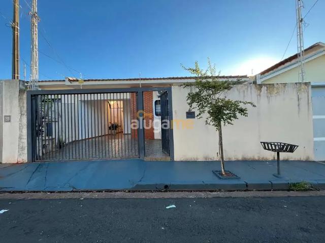Casa / Sobrado para Locação em São José do Rio Preto/SP Vila Ercília 4 Quartos