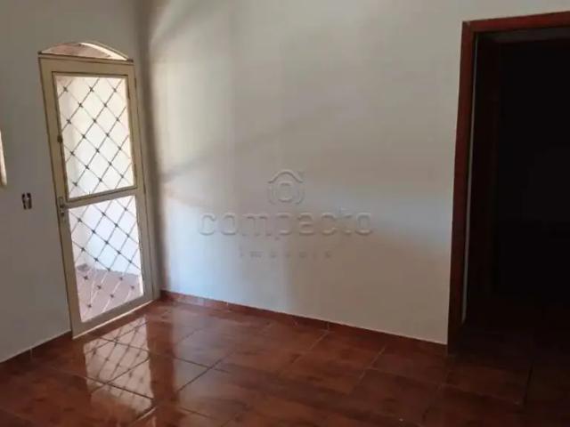 Casa / Sobrado para Locação em São José do Rio Preto/SP Vila Gasbarro 1 Quartos