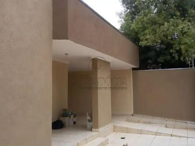 Casa / Sobrado para Locação em São José do Rio Preto/SP Vila Ipiranga 3 Quartos