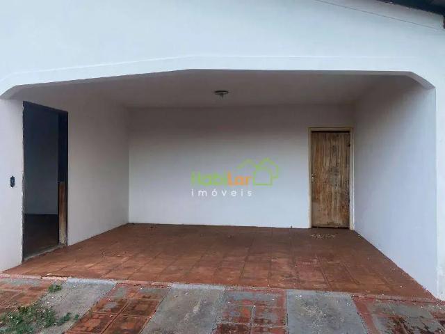 Casa / Sobrado para Locação em São José do Rio Preto/SP Vila Ipiranga 3 Quartos
