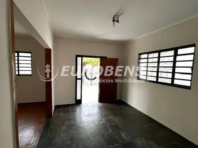 Casa / Sobrado para Locação em São José do Rio Preto/SP Vila Maceno 3 Quartos