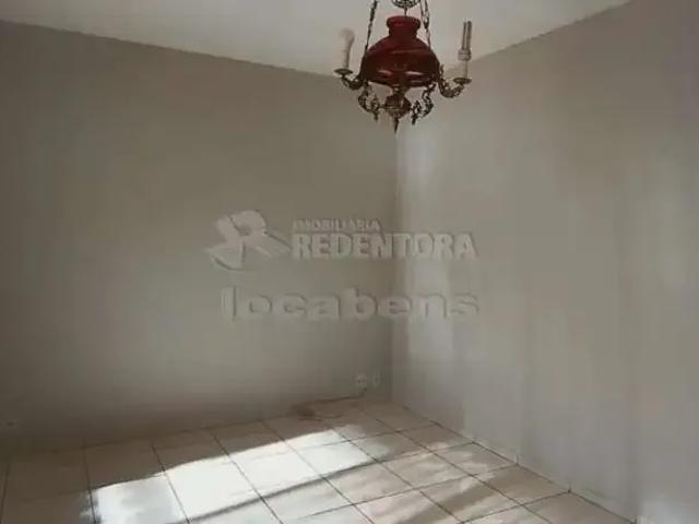 Casa / Sobrado para Locação em São José do Rio Preto/SP Vila Maceno 3 Quartos