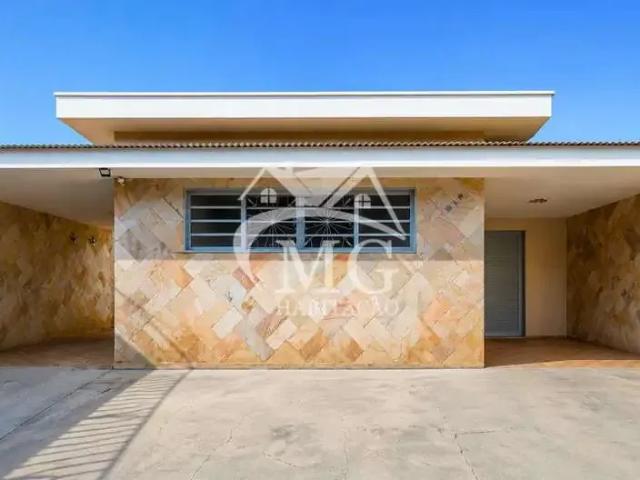 Casa / Sobrado para Locação em São José do Rio Preto/SP Vila Maceno 3 Quartos