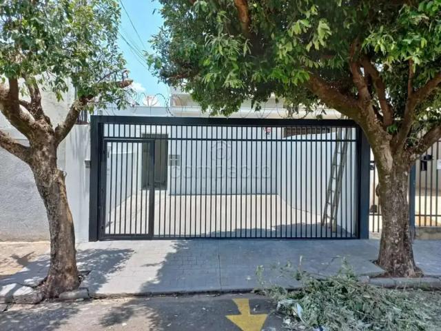 Casa / Sobrado para Locação em São José do Rio Preto/SP Vila Moreira 1 Quartos