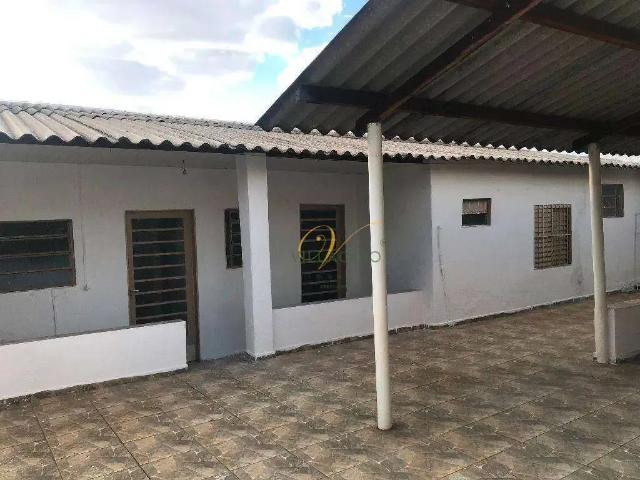Casa / Sobrado para Locação em São José do Rio Preto/SP Vila Moreira 2 Quartos