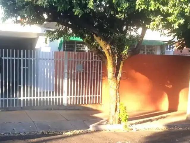 Casa / Sobrado para Locação em São José do Rio Preto/SP Vila Nossa Senhora Aparecida 4 Quartos
