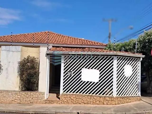 Casa / Sobrado para Locação em São José do Rio Preto/SP Vila Nossa Senhora Aparecida 3 Quartos