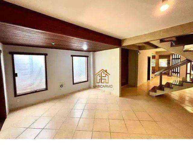 Casa / Sobrado para Locação em São José do Rio Preto/SP Vila Nossa Senhora da Paz 3 Quartos