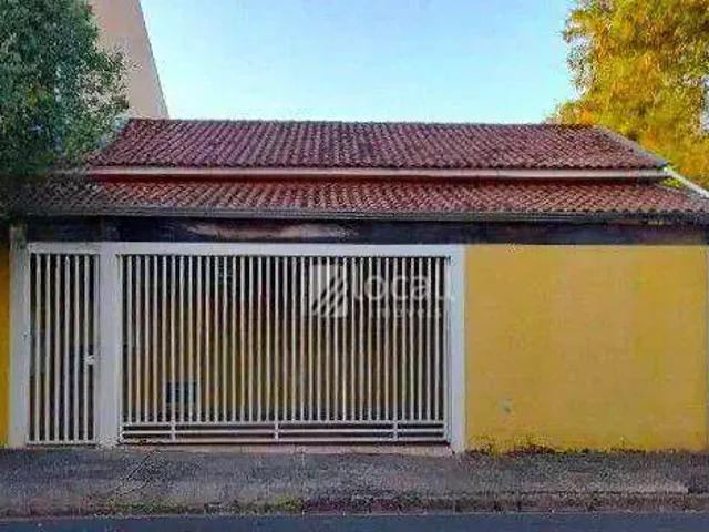 Casa / Sobrado para Locação em São José do Rio Preto/SP Vila Novaes 3 Quartos