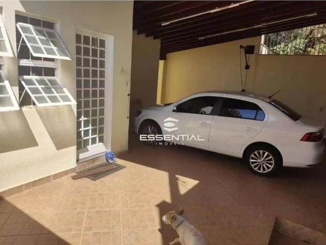 Casa / Sobrado para Locação em São José do Rio Preto/SP Vila Redentora 3 Quartos
