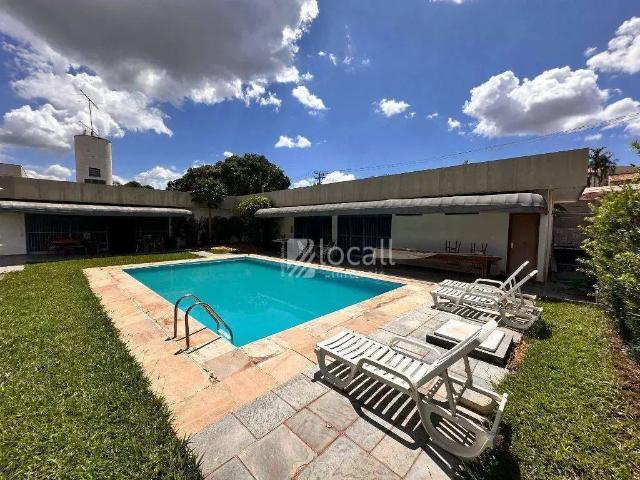 Casa / Sobrado para Locação em São José do Rio Preto/SP Vila Redentora 3 Quartos