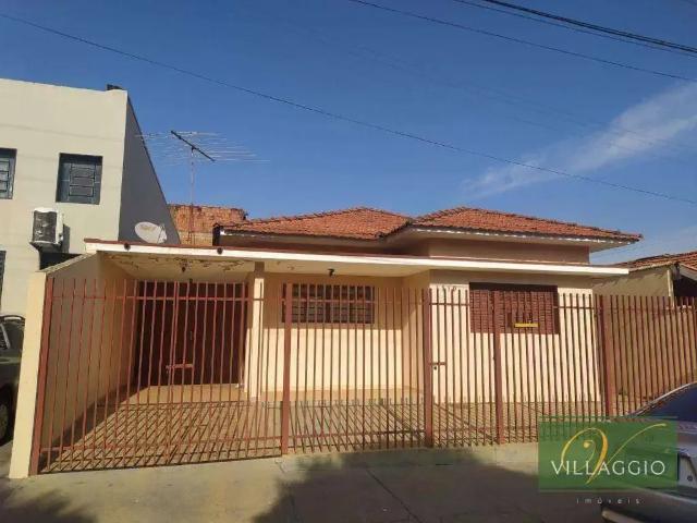 Casa / Sobrado para Locação em São José do Rio Preto/SP Vila São Joaquim 2 Quartos