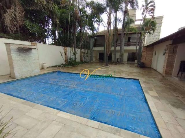 Casa / Sobrado para Locação em São José do Rio Preto/SP Vila São José 6 Quartos