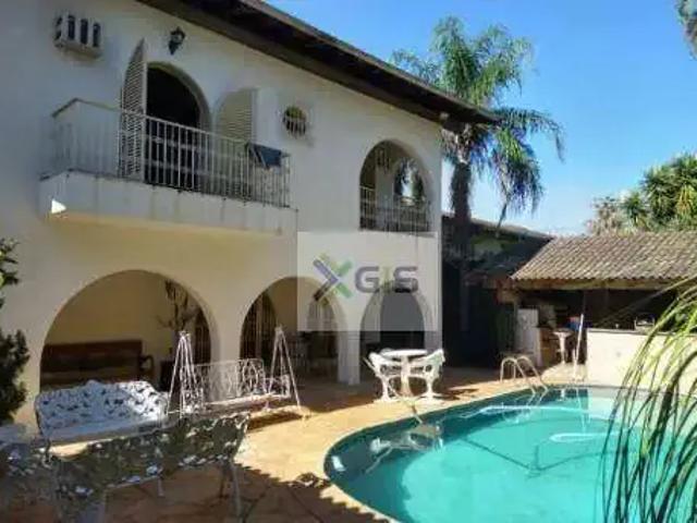 Casa / Sobrado para Locação em São José do Rio Preto/SP Vila São José 3 Quartos