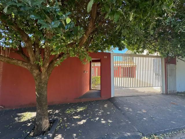 Casa / Sobrado para Locação em São José do Rio Preto/SP Vila Santa Tereza 3 Quartos