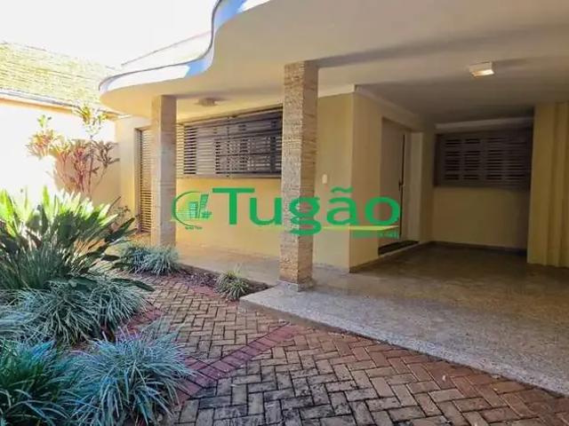 Casa / Sobrado para Locação em São José do Rio Preto/SP Vila Santa Cruz 3 Quartos