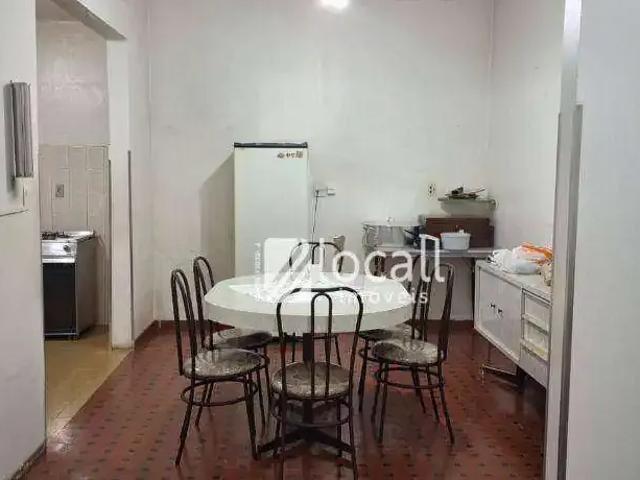 Casa / Sobrado para Locação em São José do Rio Preto/SP Vila Santa Cruz 4 Quartos