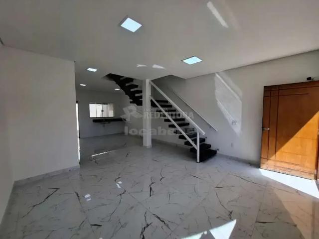 Casa / Sobrado para Locação em São José do Rio Preto/SP Villa Cassini 2 Quartos