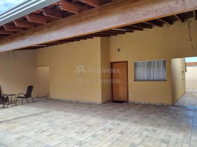 Casa / Sobrado para Locação em São José do Rio Preto/SP Villa Cassini 2 Quartos