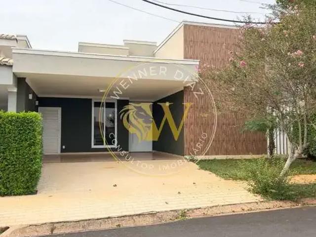 Casa / Sobrado para Locação em São José do Rio Preto/SP Village Damha Rio Preto II 3 Quartos
