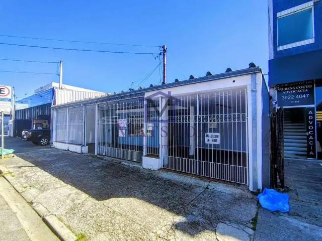 Casa / Sobrado para Locação em São José dos Campos/SP Monte Castelo 3 Quartos