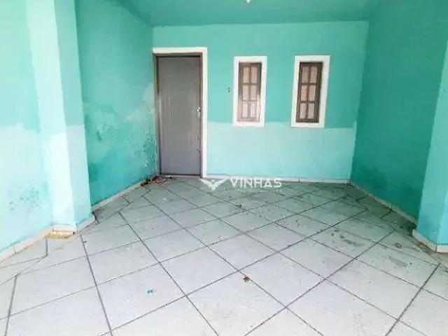 Casa / Sobrado para Locação em São José dos Campos/SP Alto da Ponte 2 Quartos
