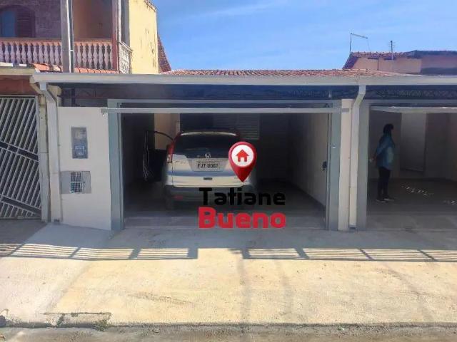 Casa / Sobrado para Locação em São José dos Campos/SP Bosque dos Eucaliptos 2 Quartos