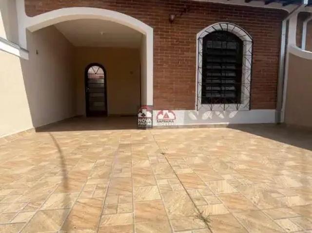Casa / Sobrado para Locação em São José dos Campos/SP Bosque dos Eucaliptos 3 Quartos