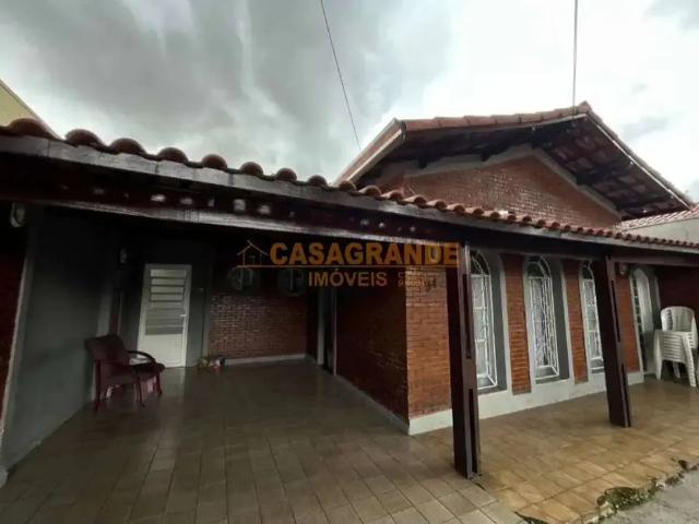 Casa / Sobrado para Locação em São José dos Campos/SP Bosque dos Eucaliptos 3 Quartos