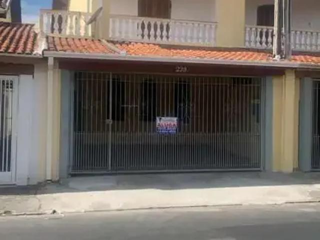 Casa / Sobrado para Locação em São José dos Campos/SP Bosque dos Eucaliptos 3 Quartos