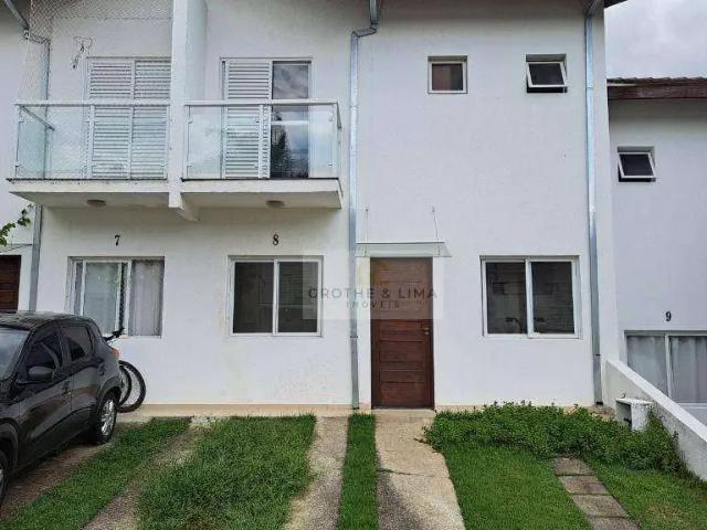 Casa / Sobrado para Locação em São José dos Campos/SP Chácaras São José 2 Quartos