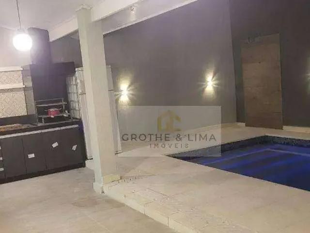 Casa / Sobrado para Locação em São José dos Campos/SP Cidade Vista Verde 3 Quartos