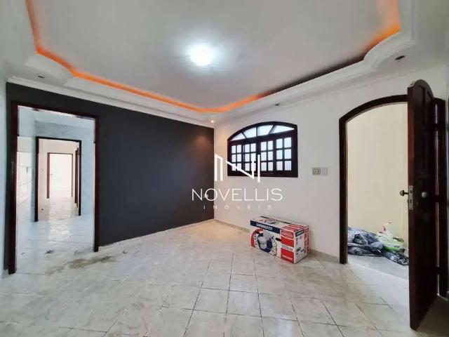 Casa / Sobrado para Locação em São José dos Campos/SP Cidade Vista Verde 3 Quartos