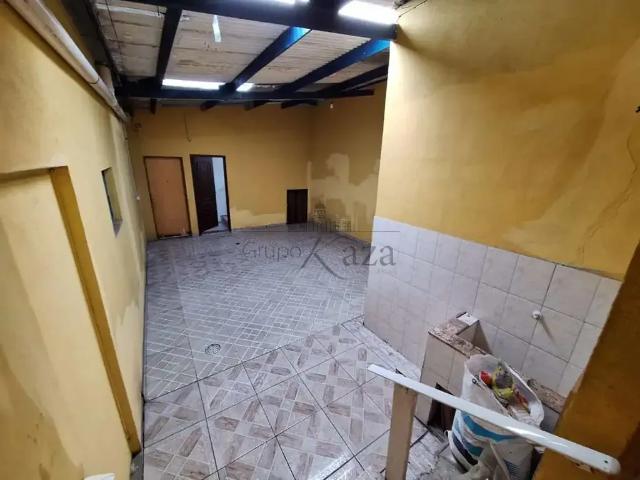 Casa / Sobrado para Locação em São José dos Campos/SP Cidade Morumbi 2 Quartos