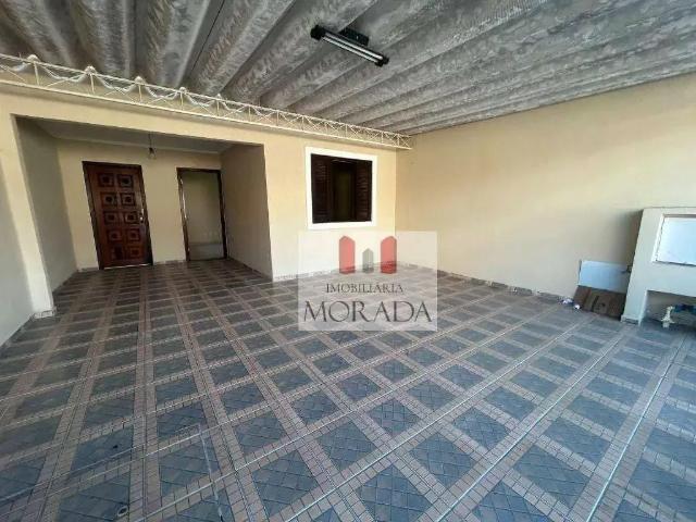 Casa / Sobrado para Locação em São José dos Campos/SP Cidade Morumbi 3 Quartos